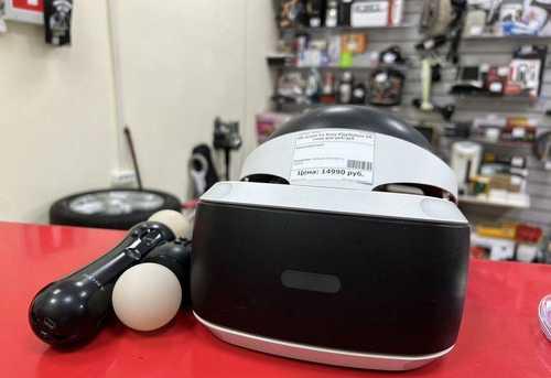 VR Шлем очки для PS4