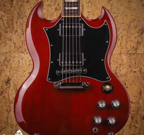 Gibson SG Std Heritage Cherry 2012 USA