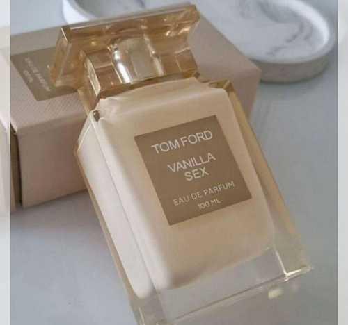 Tom ford vanilla sex отливант