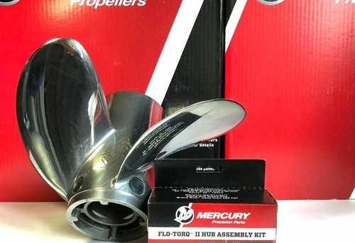 Гребной винт Mercury trophy plus, 4x13 3/4x21