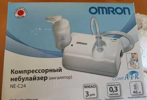 Ингалятор небулайзер Omron ne-c24