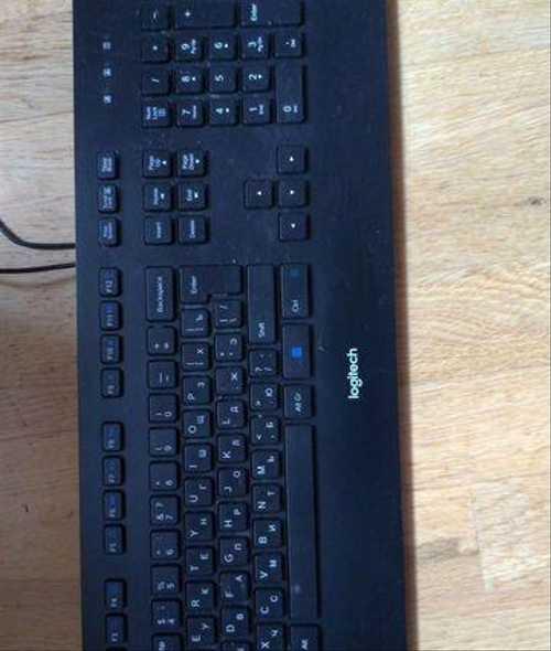 Клавиатура logitech k280