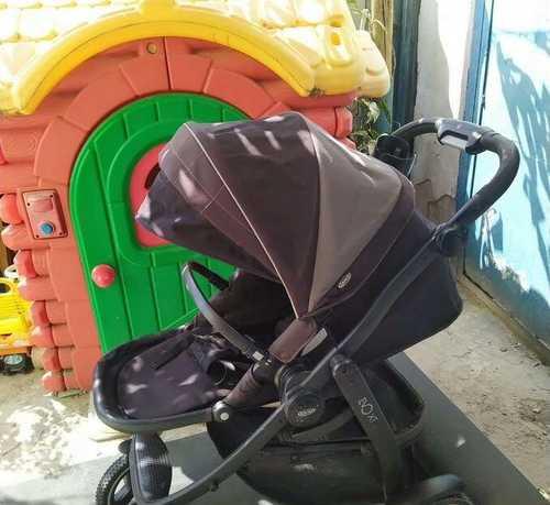 Прогулочная коляска graco evo xt