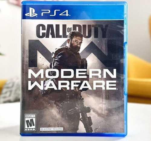 Call of Duty: Modern Warfare (2019) на PS4/5