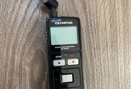 Диктофон olympus VN-7800PC + ME52