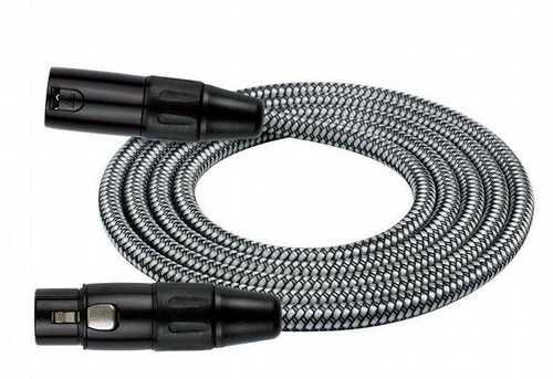Микрофонный кабель Kirlin MWC-270 3M BKA (Новый)