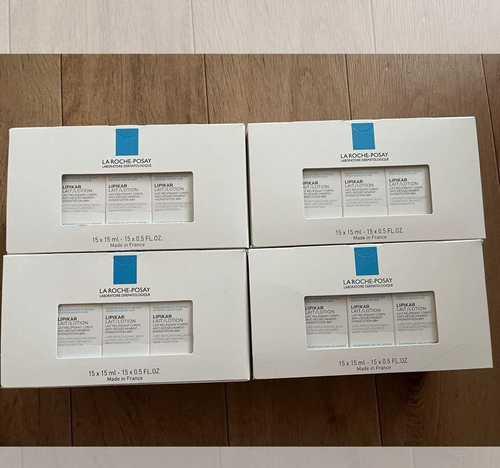 La roche posay lipikar lait lotion