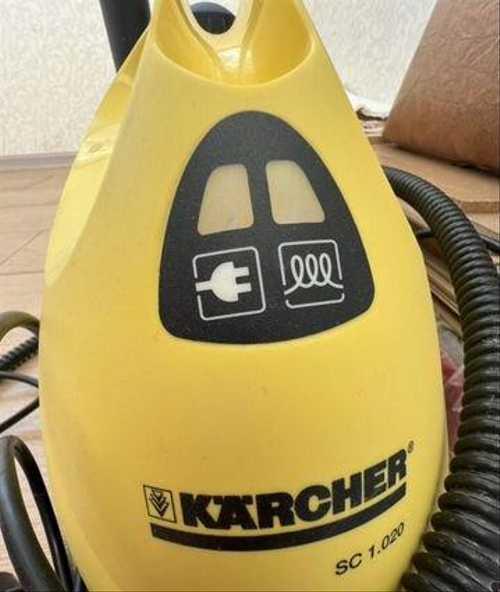 Пароочиститель Karcher sc1.020