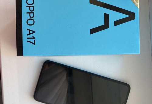 OPPO A17, 4/64 ГБ