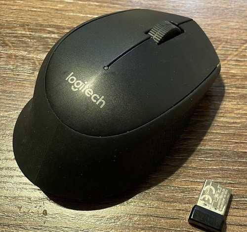 Беспроводная мышь Logitech m280