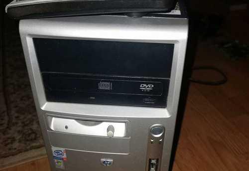 Компьютер HP Compaq D330M Pentium 4 (2.8 Ghz)