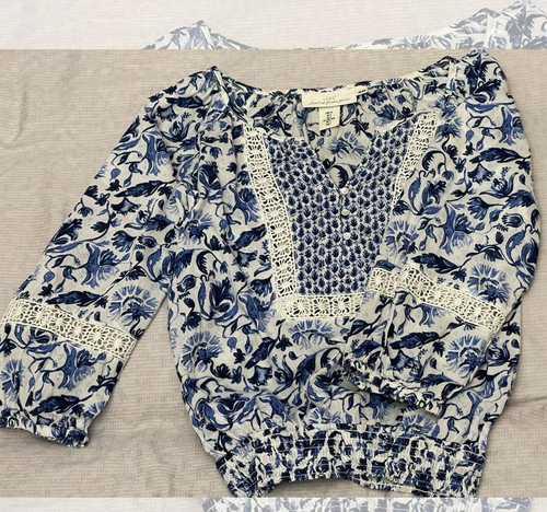Блузки H&M xs-s набором