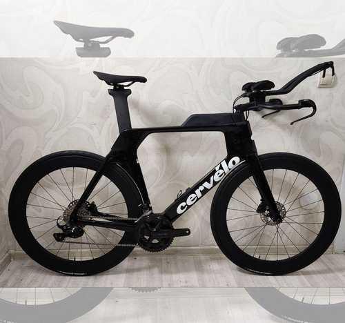 Новый триатлонный/TT Cervelo P-series 2025 (XL/58)