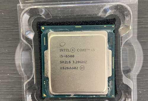 Процессор i5 6500 (сокет 1151 )
