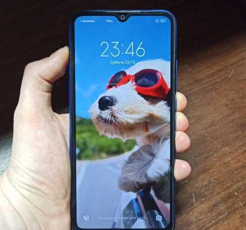 Xiaomi Redmi 9A, 2/32 ГБ