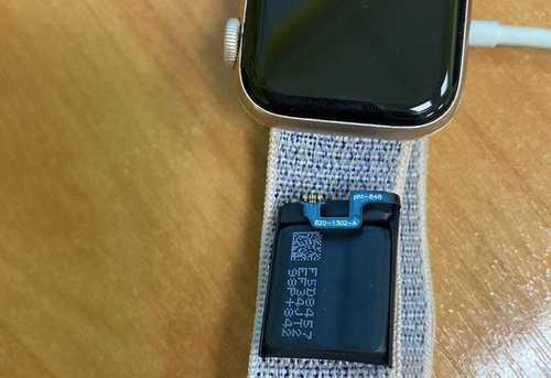 Apple watch аккумулятор