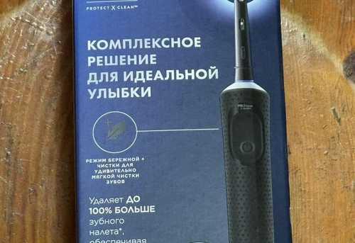 Электрическая зубная щетка Oral-B Vitality Pro New