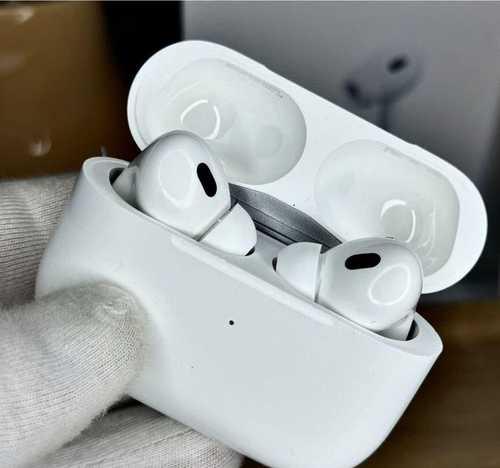 Airpods pro 2 "оригинал" (Чехол Гарантия)