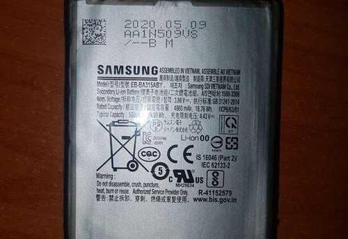 Аккумулятор Samsung A31
