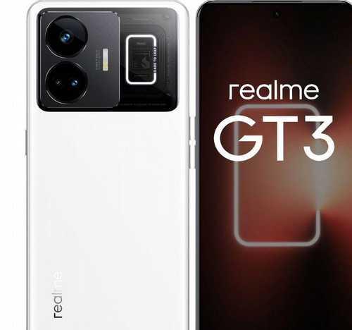 realme GT3, 16/1 ТБ