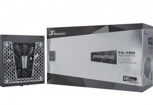 Seasonic ATX 750W prime TX-750 80+ titanium 24pin