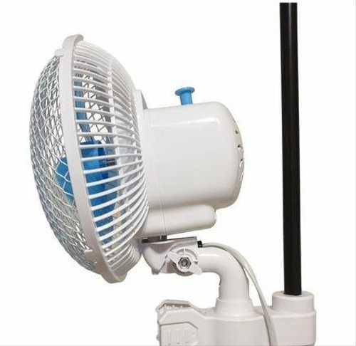 Вентилятор обдува растений Clip Fan 20 Вт