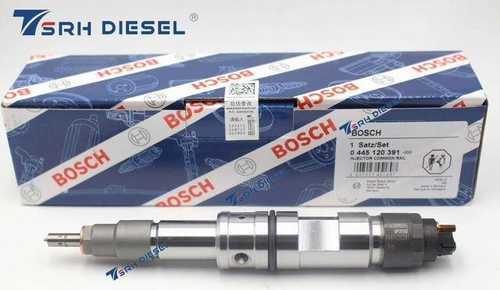Форсунка топливная - Bosch 0445120391/ 61263009005