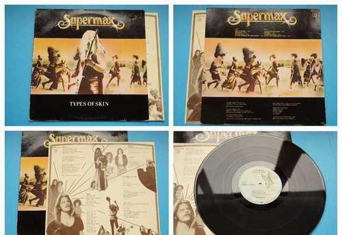 Supermax / Ultravox -LP