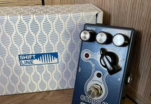 Tremolo Shift Line