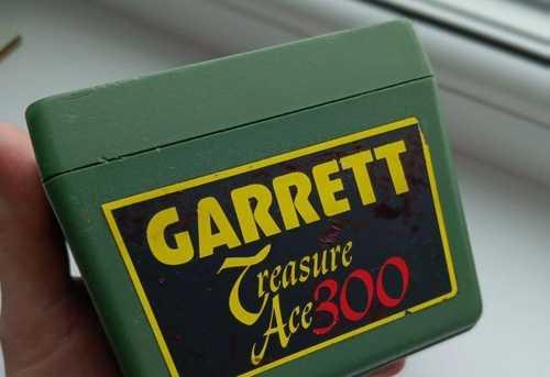 Garrett treasure ace 300