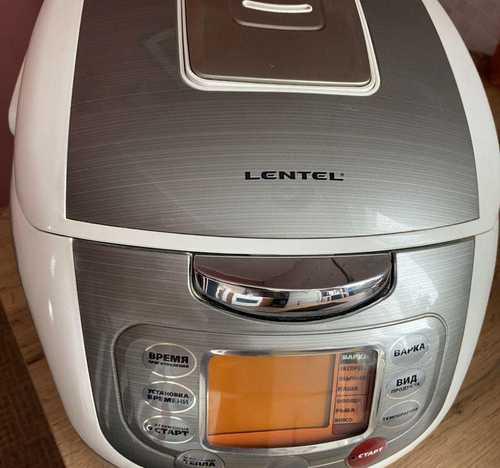 Мультиварка lentel