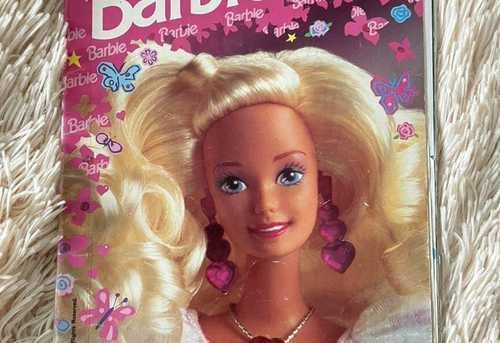 Журнал барби 1993 Barbi panini