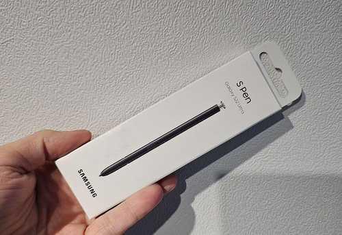 Оригинальный S Pen Galaxy S22 ultra silver