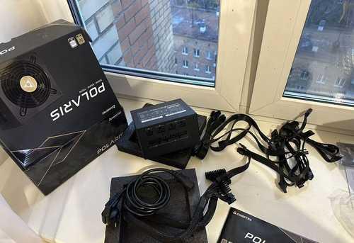 Блок питания Chieftec Polaris 650w 80 Plus Gold