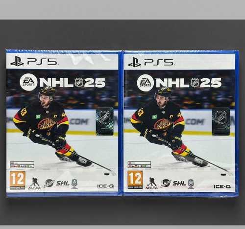 Nhl 25 (PS5)