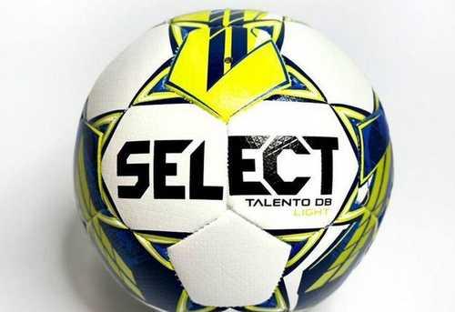 Футбольный мяч Select Talento DB Light