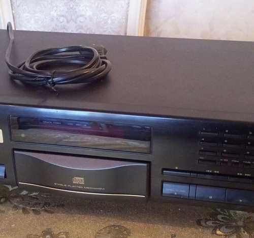 Проигрыватель компакт дисков Pioneer pd-s 504