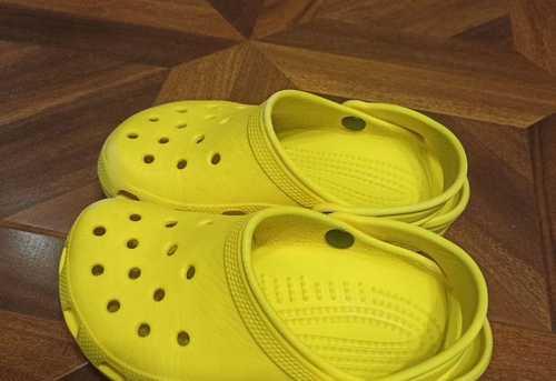 Сабо crocs j1