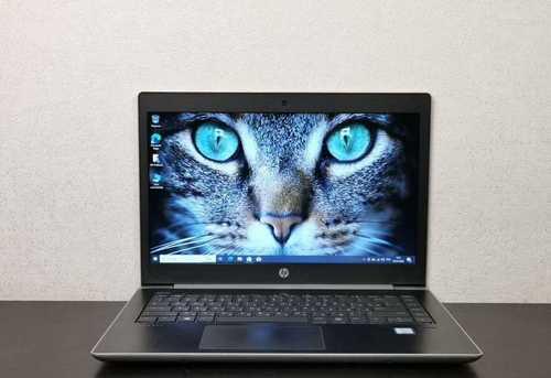 Ультрабук HP ProBook 440 G5, i3 7gen, SSD, 8Гб