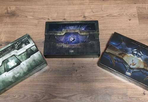 Starcraft 2 Collector's Edition