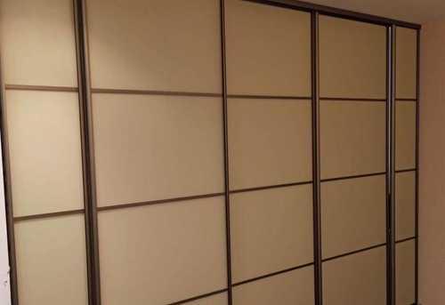 Шкаф в японском стиле за 5 дней