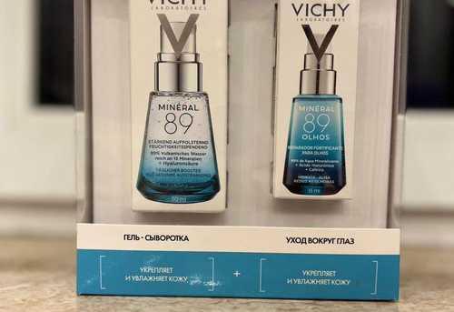 Vichy mineral 89 набор