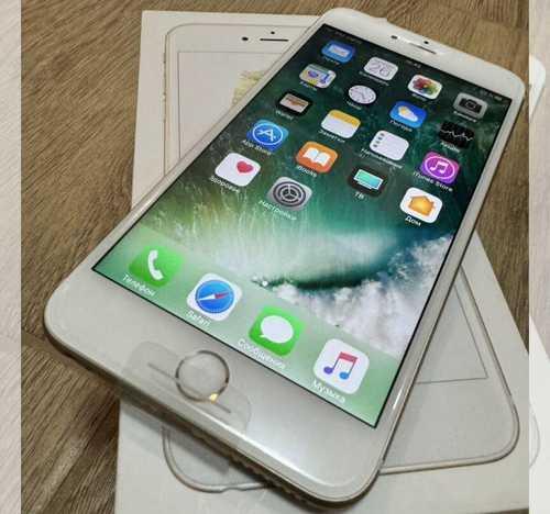 iPhone 6S Plus, 128 ГБ