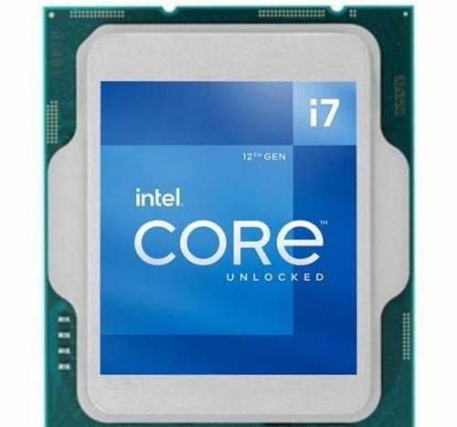 CPU Intel Core i7-12700K Alder Lake OEM 3.6 ггц/ 4.9 ггц в режиме Turbo, 25MB, Intel UHD Graphics 77