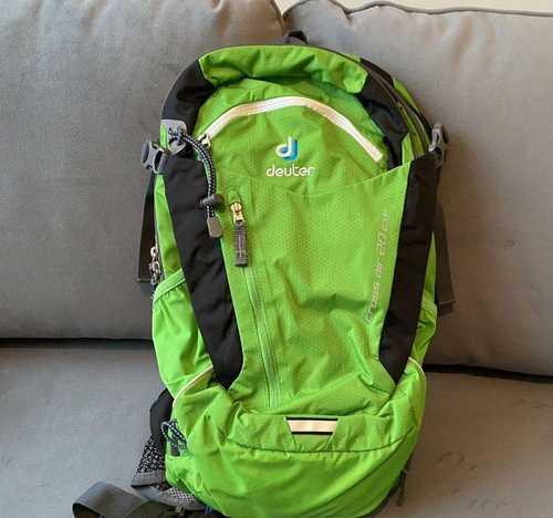 Рюкзак deuter cross air 20 esp лайм