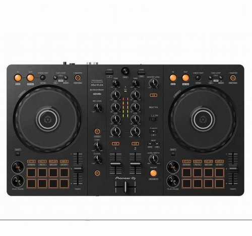 DJ контроллер Pioneer DJ DDJ-FLX4