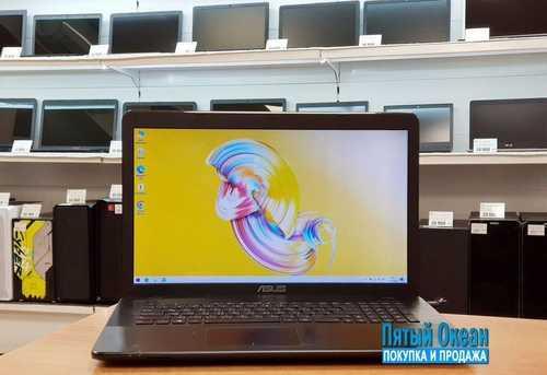 Ноутбук Asus 17, Core i5 4210U, RAM 6G, GT 820M 2G