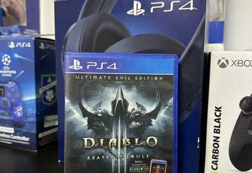 Diablo 3 reaper of souls ps4/ps5