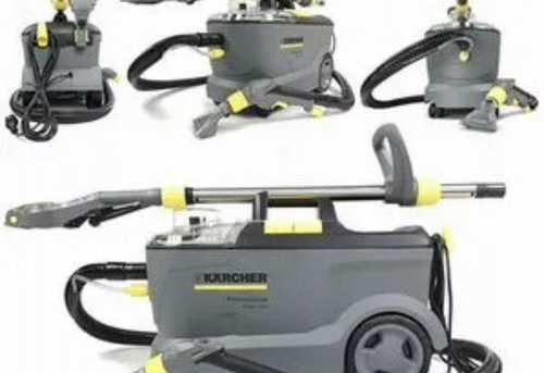 Моющий пылесос пароотчиститель Karcher