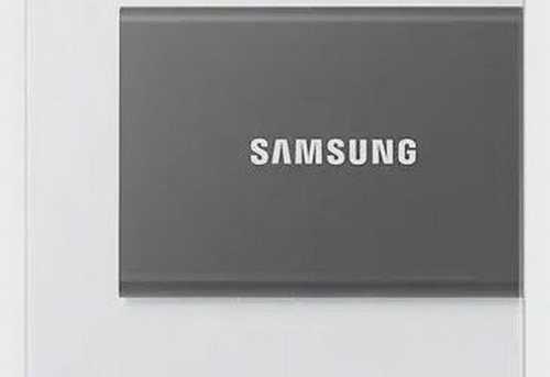 Внешний жёсткий диск (SSD) Samsung MU-PC1T0T/WW